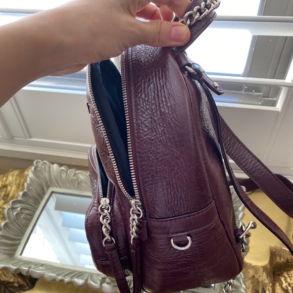 Jimmy Choo | Bags | Jimmy Choo Helia Backpack Mini | Poshmark
